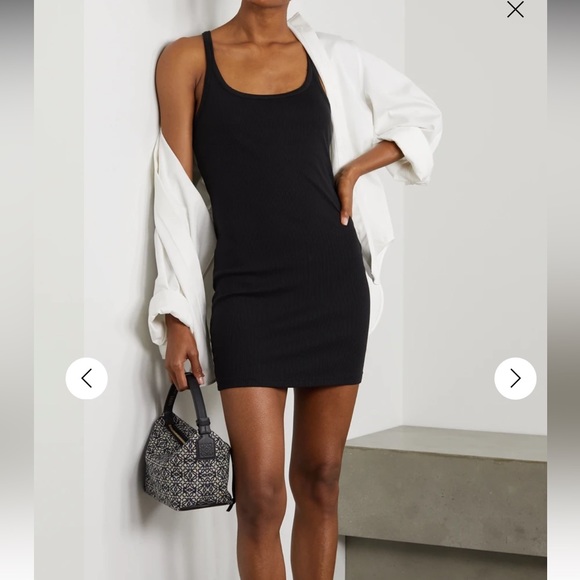 Skin | Dresses | Nwt Ribbed Skin Dress | Poshmark